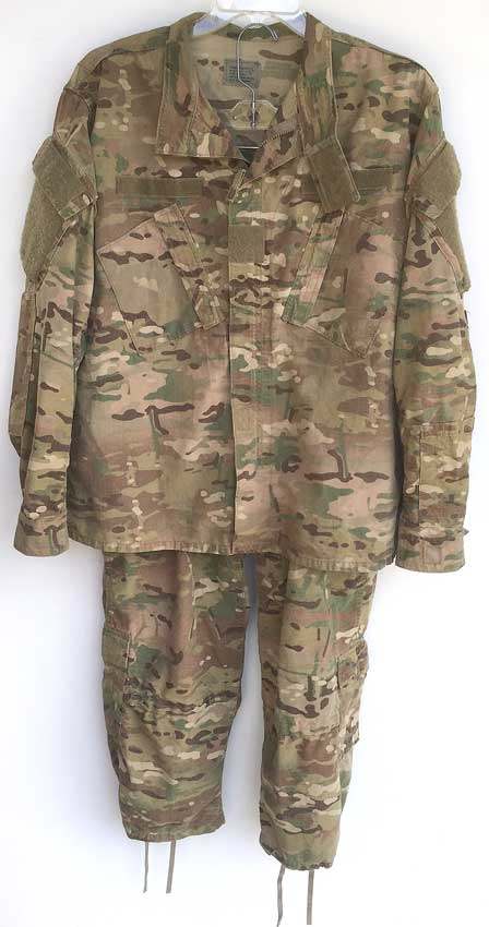 Commercial Vs. Issued Multicam/Scorpion/OCP - Page 2 - CAMOUFLAGE ...