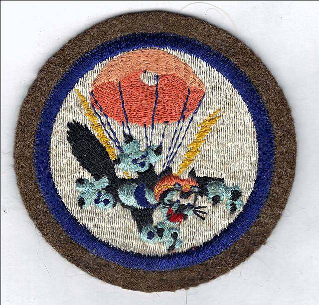 An Easter Present to Myself: A 503rd PIR Patch - ARMY AND USAAF - U.S ...