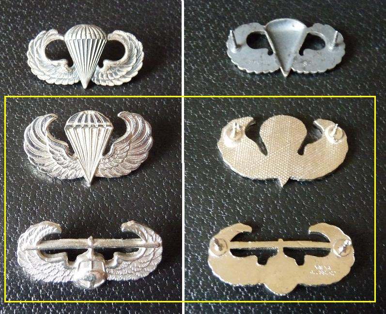 German made airborne patch - ARMY AND USAAF - U.S. Militaria Forum