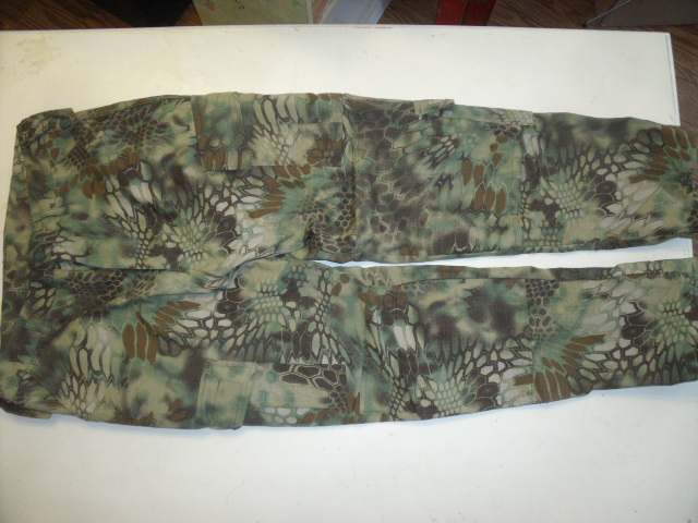 Kryptek Experimental Uniform - CAMOUFLAGE UNIFORMS - U.S. Militaria Forum