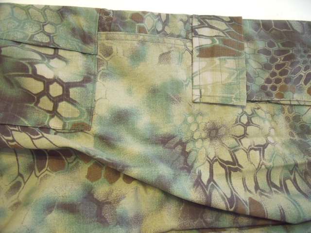 Kryptek Experimental Uniform - CAMOUFLAGE UNIFORMS - U.S. Militaria Forum