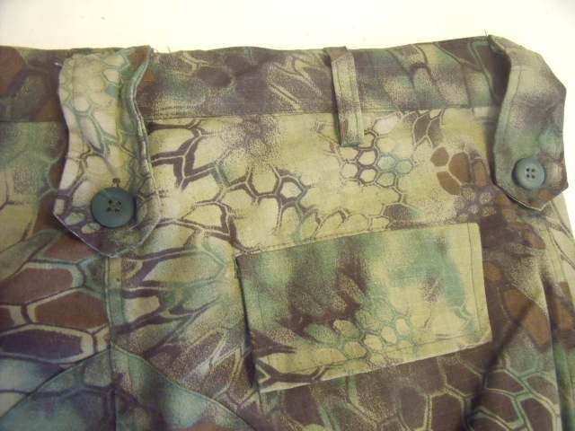 Kryptek Experimental Uniform - CAMOUFLAGE UNIFORMS - U.S. Militaria Forum