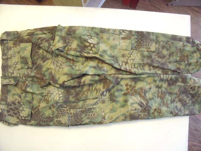 Kryptek Experimental Uniform - CAMOUFLAGE UNIFORMS - U.S. Militaria Forum