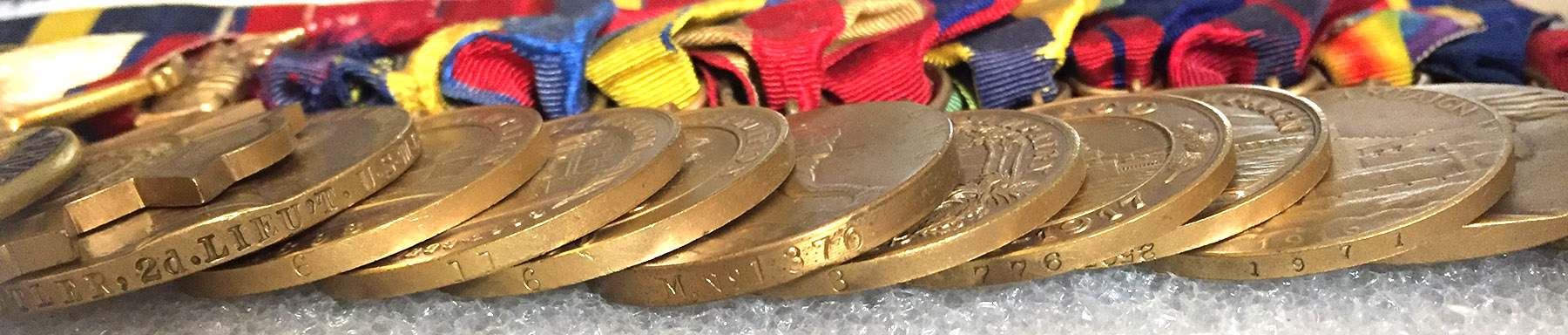 Smedley Butler's Medals - ATTRIBUTED MEDAL GROUPINGS - U.S. Militaria Forum