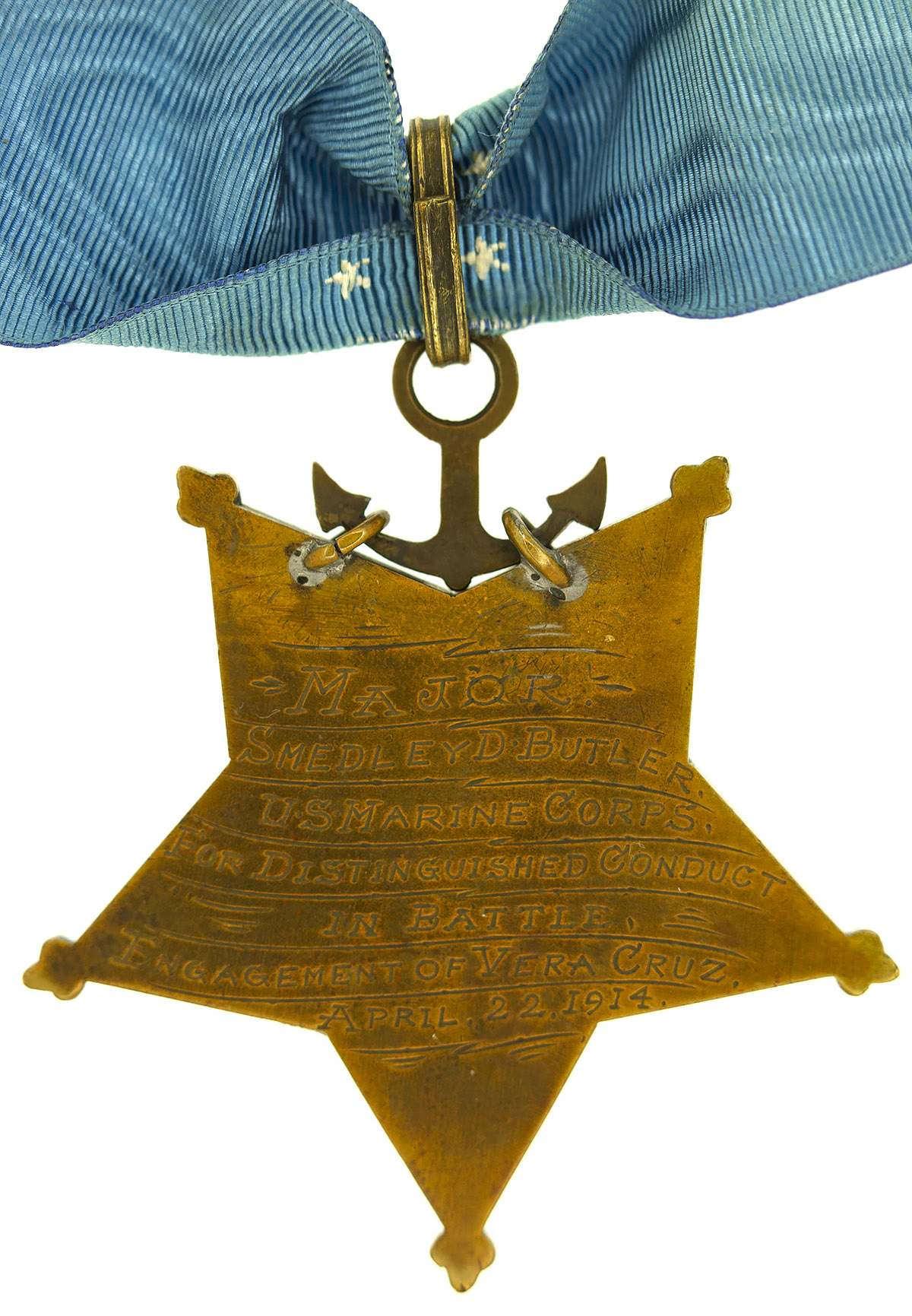 Smedley Butler's Medals - ATTRIBUTED MEDAL GROUPINGS - U.S. Militaria Forum