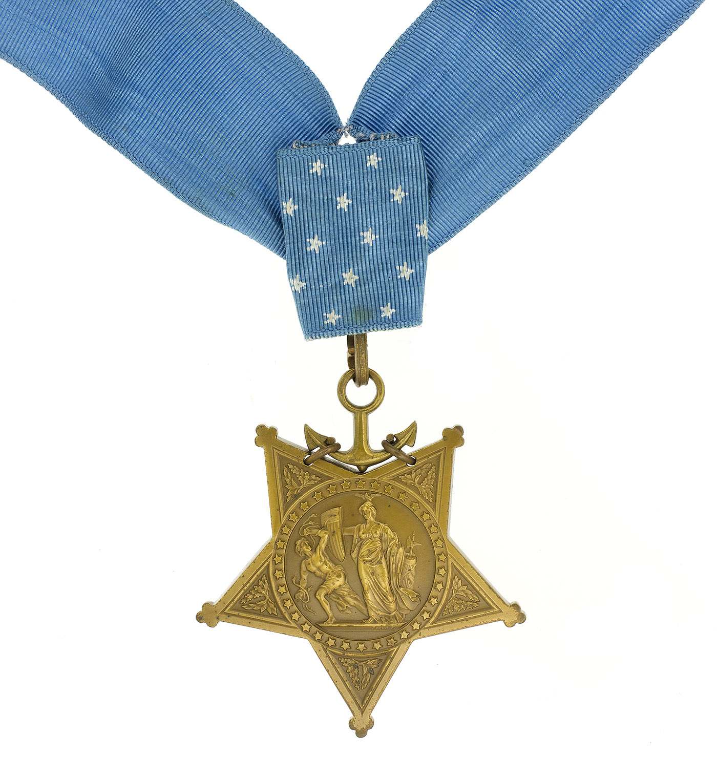 Colonel Merritt Edson's Medal of Honor - MEDALS & DECORATIONS - U.S ...