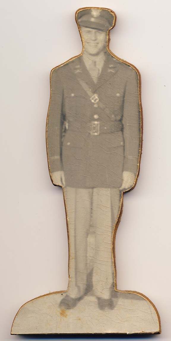 USMC WW2 PHOTO PORTRAIT ON WOOD STAND! - INDIVIDUAL & UNIT PORTRAITS ...