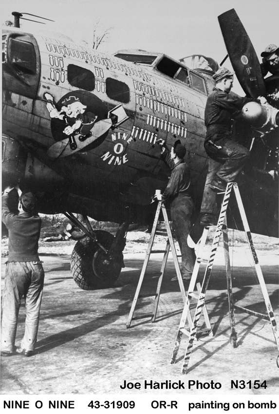 Nine O Nine B17 A2 Jacket - FLIGHT CLOTHING - U.S. Militaria Forum