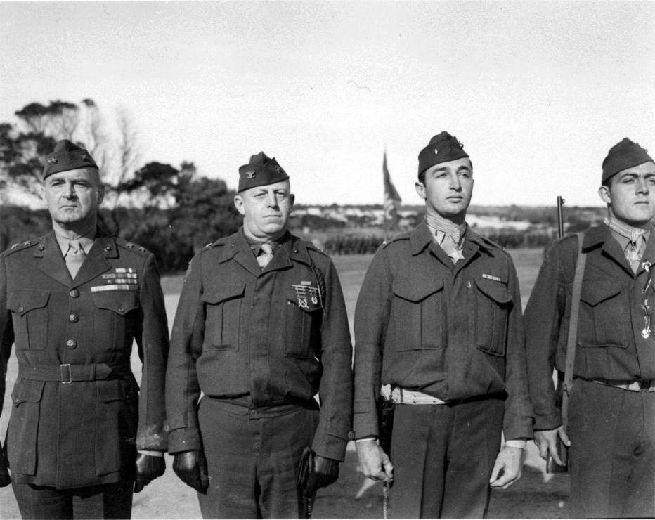 Colonel Merritt Edson's Medal of Honor - MEDALS & DECORATIONS - U.S ...