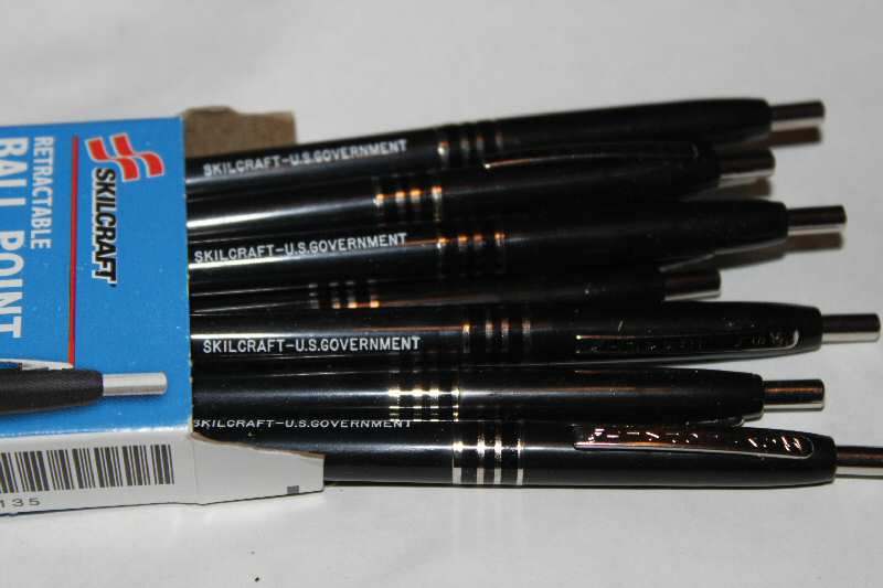Government issue ballpoint pens - Page 2 - FIELD & PERSONAL GEAR ...