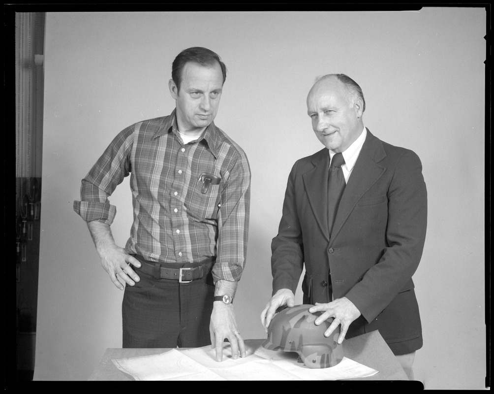 Experimental PASGT Helmets?! - Page 2 - MODERN COMPOSITE HELMETS - U.S ...