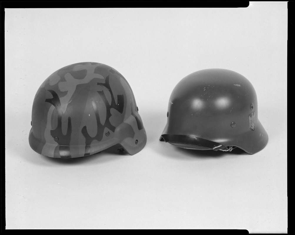 Experimental PASGT Helmets?! - MODERN COMPOSITE HELMETS - U.S ...