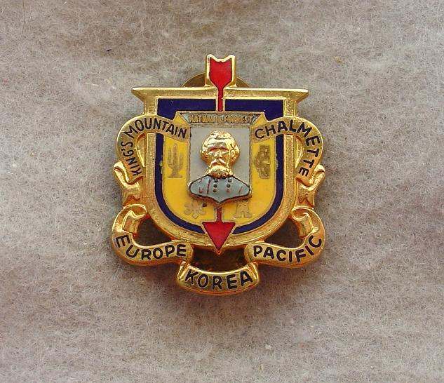 Nathan B. Forrest 30 Armor HQ/ Confronted horsehead busts ...