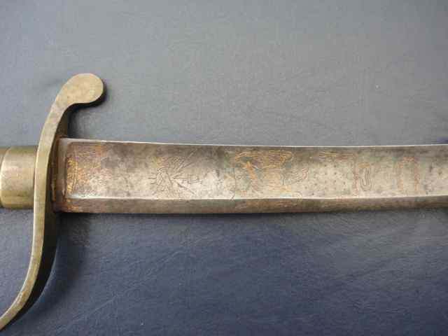 Early American Cavalry Saber? - (1776-1860) AMERICAN REVOLUTION, WAR OF ...