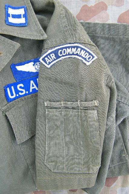 Air Commando Arcs, What Period? - AIR FORCE (USAAF IS WITH ARMY) - U.S ...