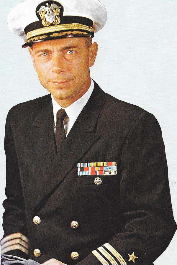 A Photo Gallery of 1960s Navy and Marine Officers associated with Boot ...