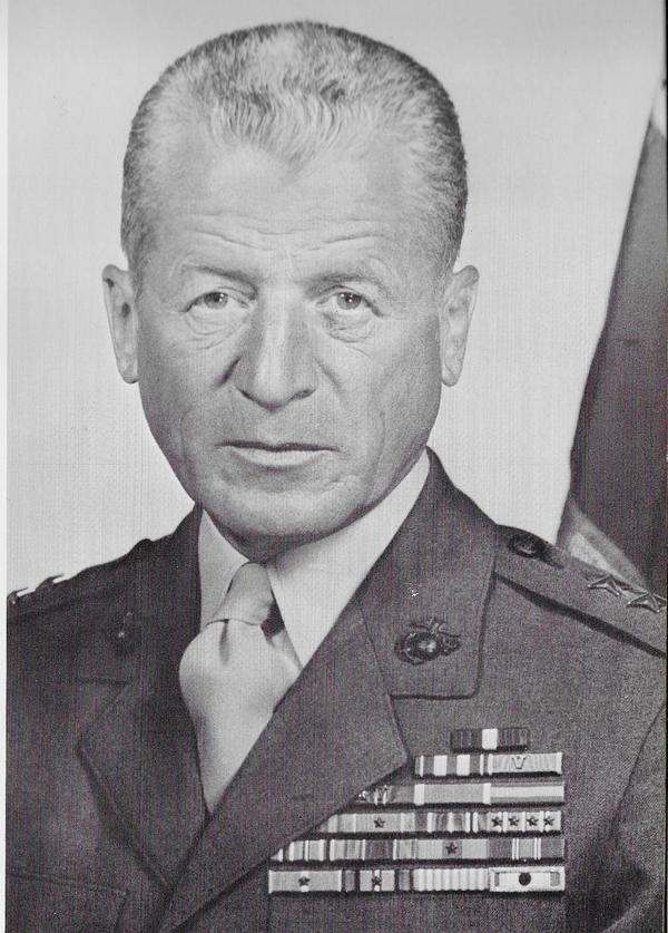 A Photo Gallery of 1960s Navy and Marine Officers associated with Boot ...