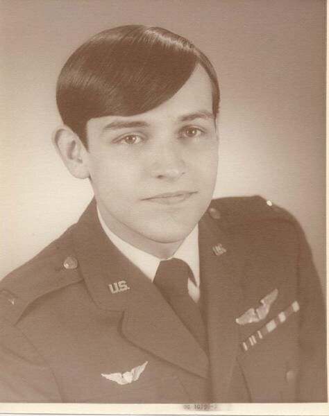 Post-WWII 1950's & 1960's US Air Force uniform photos - Page 22 ...