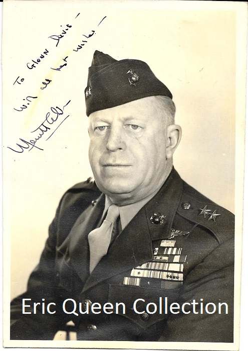 Colonel Merritt Edson's Medal of Honor - MEDALS & DECORATIONS - U.S ...