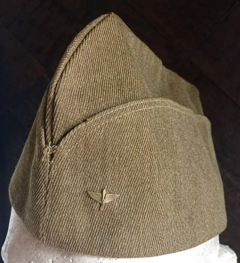 Wings on hats - WING BADGES - U.S. Militaria Forum