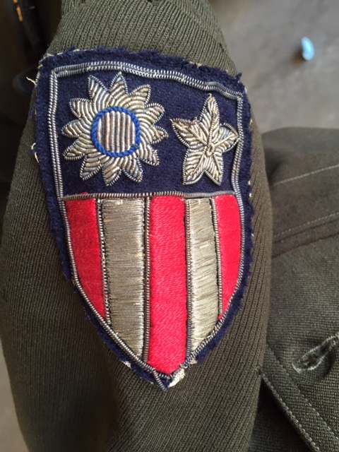 CBI 10th AF pilot grouping - 2LT Ralph T. Cox - GROUPINGS PAGE - U.S ...