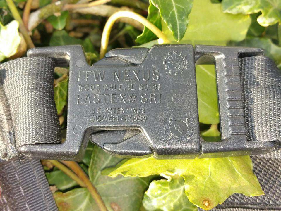 AWS Strike Chest Rig - Old Gen - FIELD & PERSONAL GEAR SECTION - U.S ...