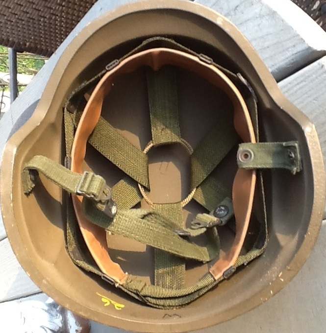 Experimental PASGT Helmets?! - MODERN COMPOSITE HELMETS - U.S ...