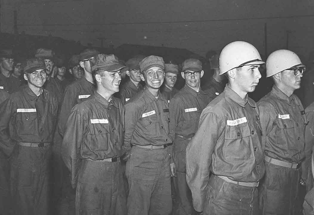 US Army Basic Training 1956 - EPHEMERA, PHOTOGRAPHS & MILITARY ARTWORK ...