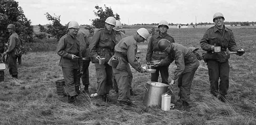 US Army Basic Training 1956 - EPHEMERA, PHOTOGRAPHS & MILITARY ARTWORK ...