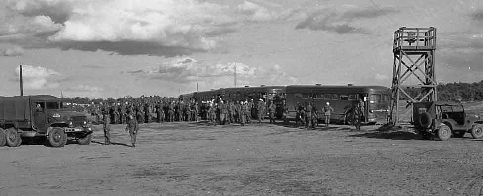 US Army Basic Training 1956 - EPHEMERA, PHOTOGRAPHS & MILITARY ARTWORK ...