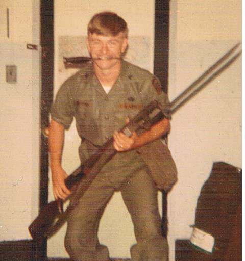 Winchester M-97 Trench Gun Bayonet Question - EDGED WEAPONS - U.S ...