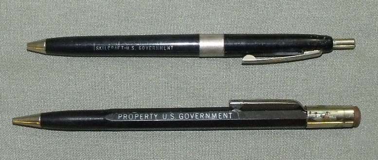 Government issue ballpoint pens - Page 2 - FIELD & PERSONAL GEAR ...