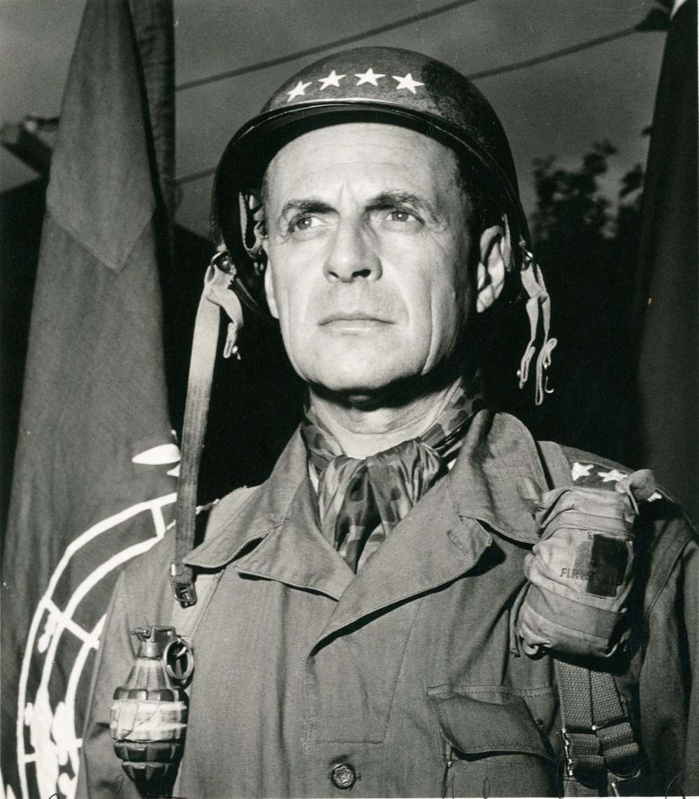 General Matthew Ridgway's HBT Jumpsuit - UNIFORMS - U.S. Militaria Forum