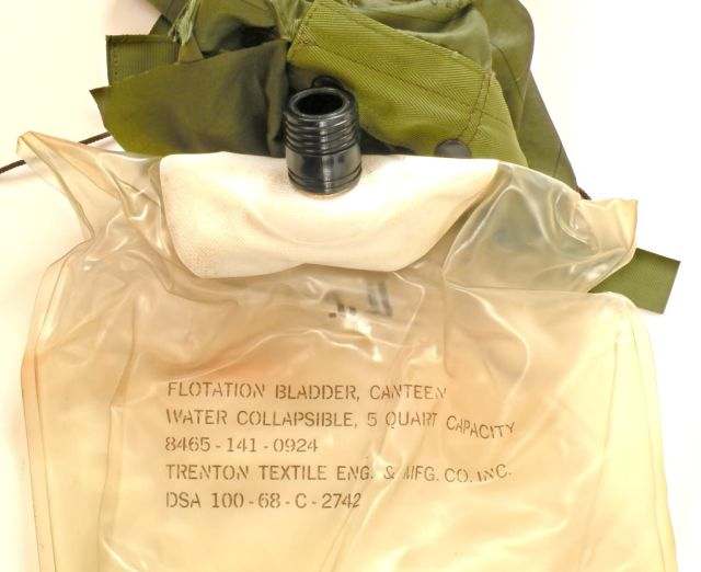 5 QT Flotation bladder authenticity? - FIELD & PERSONAL GEAR SECTION ...