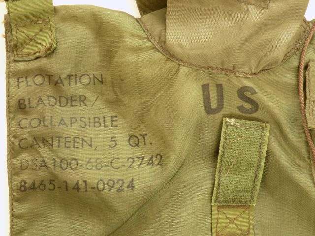 5 QT Flotation bladder authenticity? - FIELD & PERSONAL GEAR SECTION ...