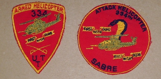 Some Post Vietnam War Army Aviation patches - Page 7 - ARMY AND USAAF ...
