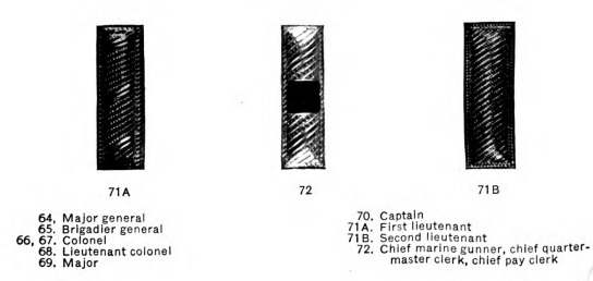 USMC department devices, Gunner Bombs, WO bars and band lyres - Page 4 ...