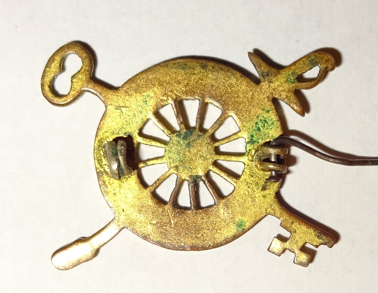 USMC department devices, Gunner Bombs, WO bars and band lyres - Page 3 ...