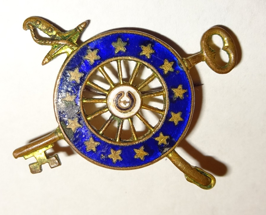 USMC department devices, Gunner Bombs, WO bars and band lyres - Page 3 ...