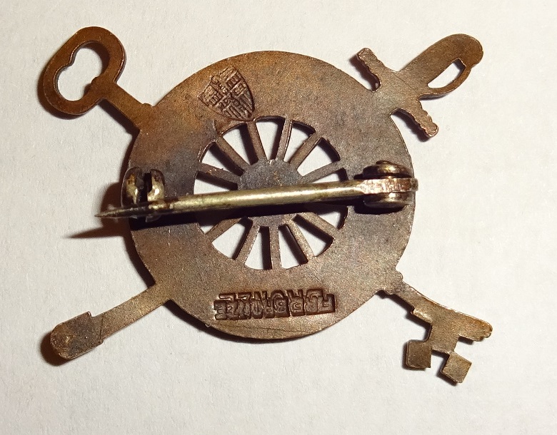 USMC department devices, Gunner Bombs, WO bars and band lyres - Page 3 ...