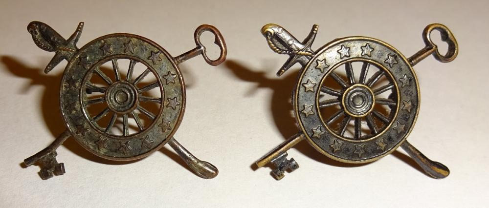 USMC department devices, Gunner Bombs, WO bars and band lyres - Page 3 ...