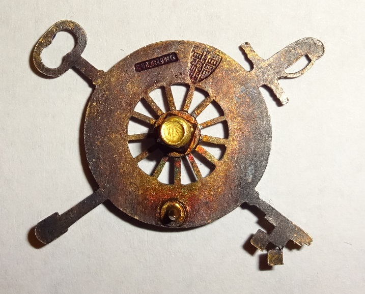 USMC department devices, Gunner Bombs, WO bars and band lyres - Page 3 ...