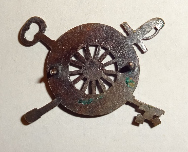 USMC department devices, Gunner Bombs, WO bars and band lyres - Page 3 ...