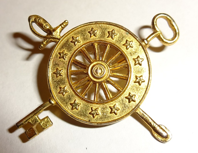 USMC department devices, Gunner Bombs, WO bars and band lyres - Page 3 ...