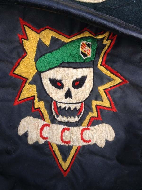MACV-SOG Beret - UNIFORMS - U.S. Militaria Forum