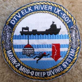 SEALAB & Hydrospace International Oceaneering - NAVY, COAST GUARD AND ...