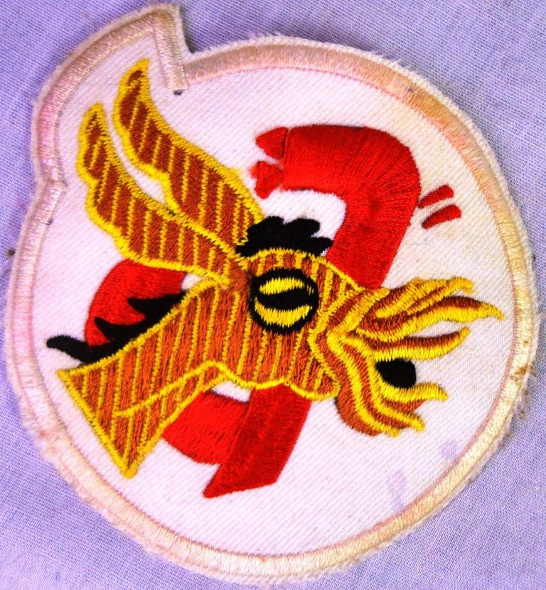 Couple of 98th Field Artillery Battalion patches - ARMY AND USAAF - U.S ...