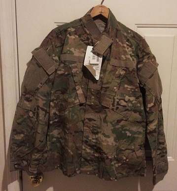 Found my first Multicam uniforms and honestly I'm not all that ...