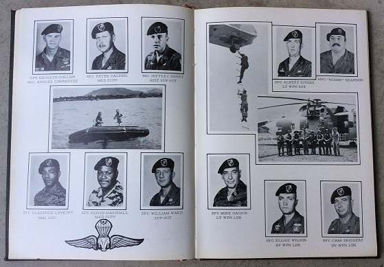 46th Special Forces Thailand 1967-68 Yearbook - Page 2 - EPHEMERA ...