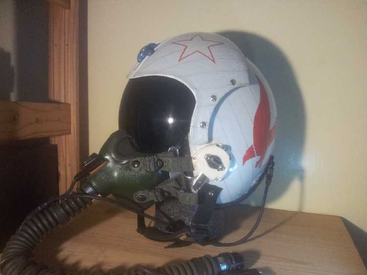 Finally have squadron i.d USMC hgu 33 - FLYING HELMETS AND ACCESSORIES ...